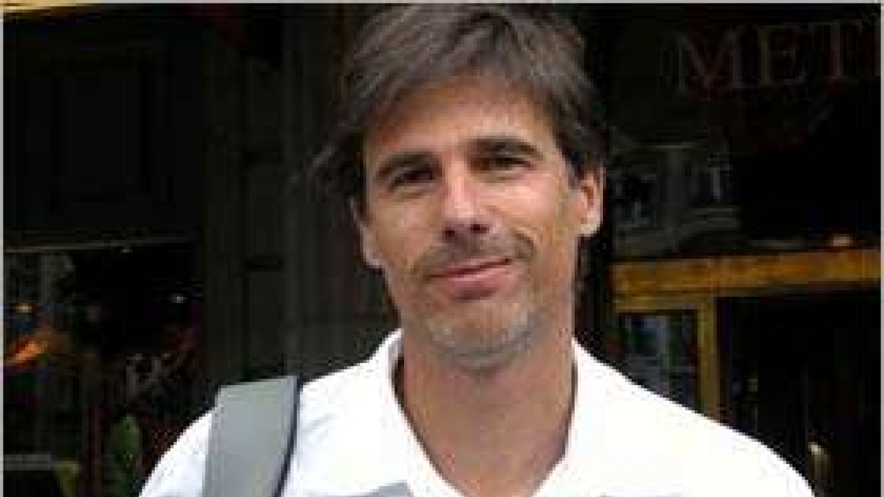 After Che, he is going to do Kerouac