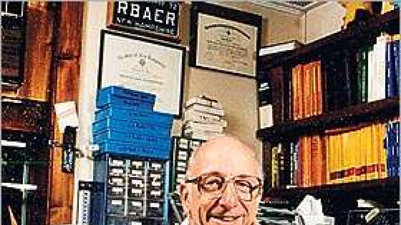 Play it again, Ralph!