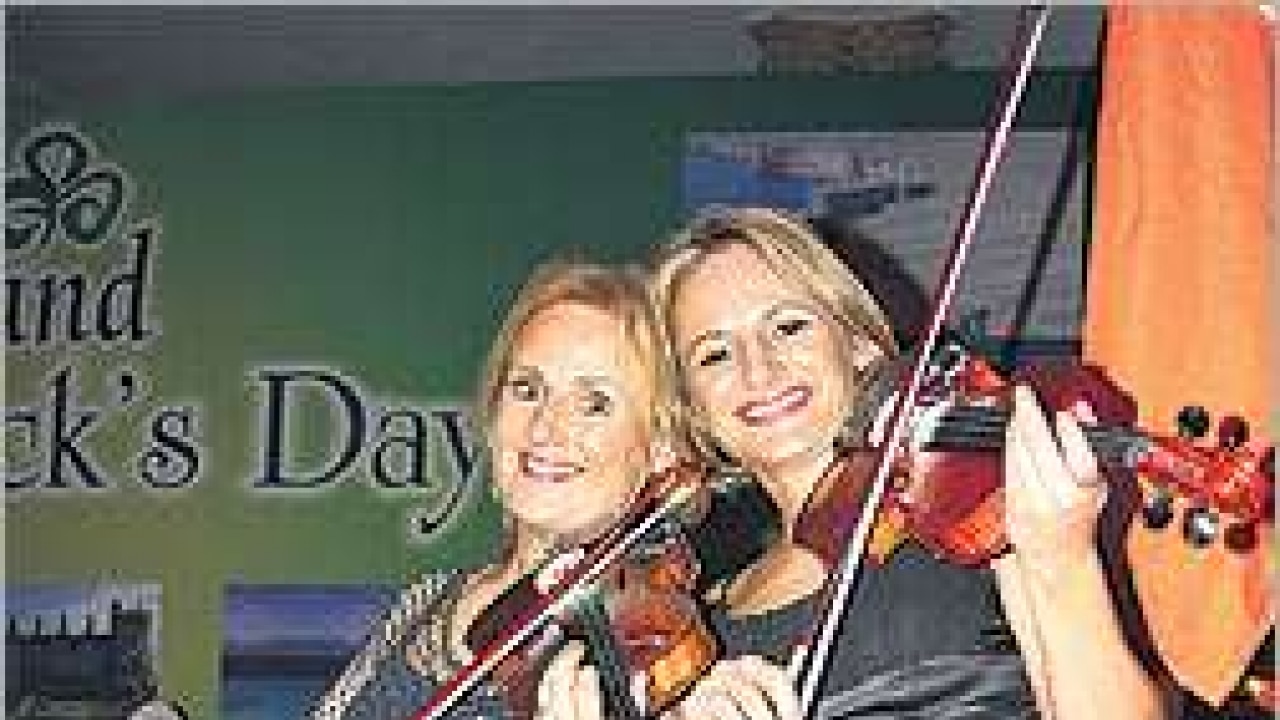 Ireland’s singing sisters