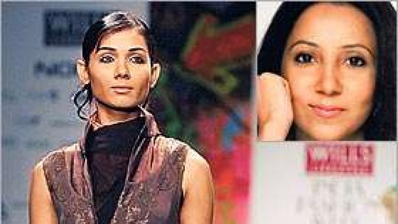 Anamika’s Paris jaunt