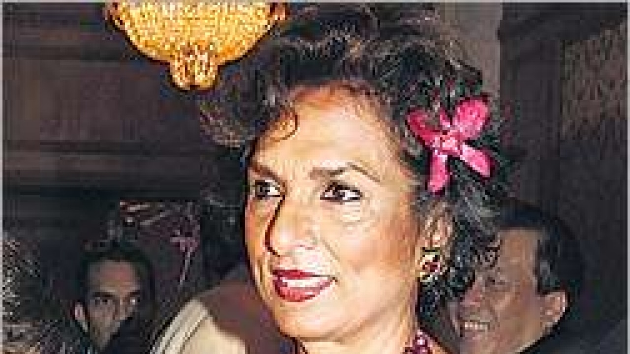 I’m shy of doing anything grand anymore: Bina Ramani