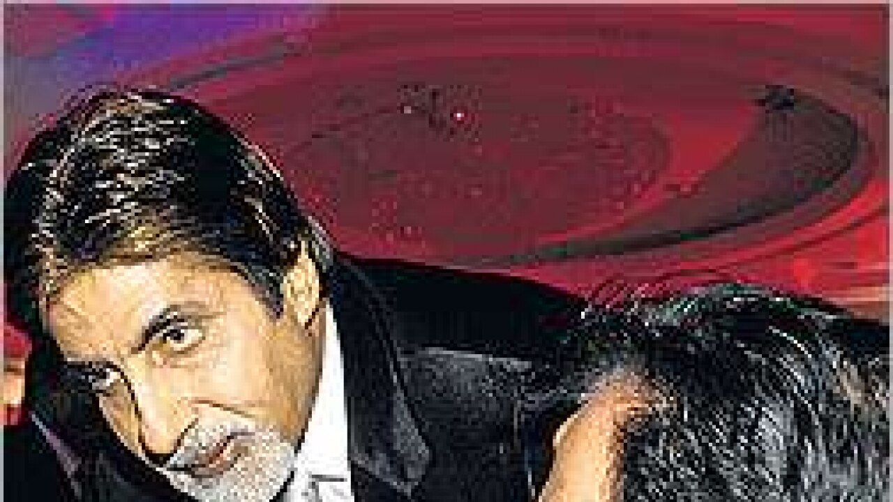 I needed to meet him, to get his autograph: Amitabh Bachchan