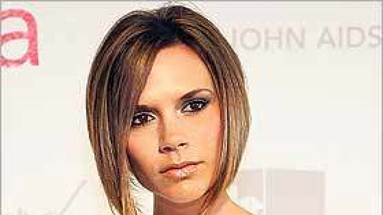 Posh takes up with Tom!