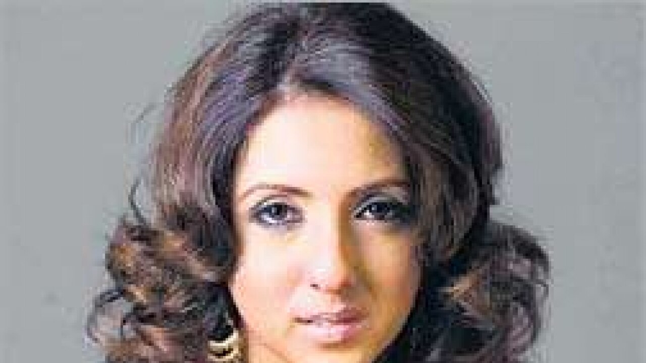 Go shopping with Munisha