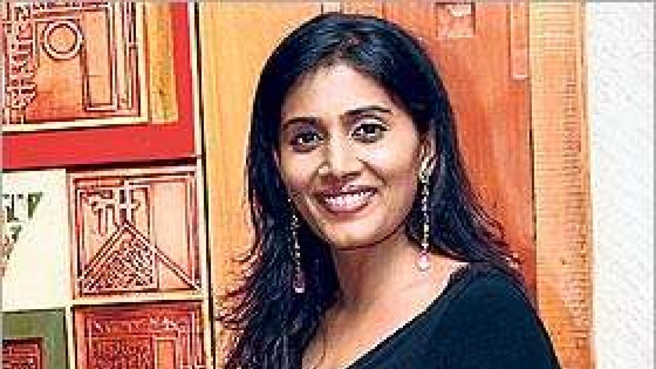 Sonali's moonlight escapades