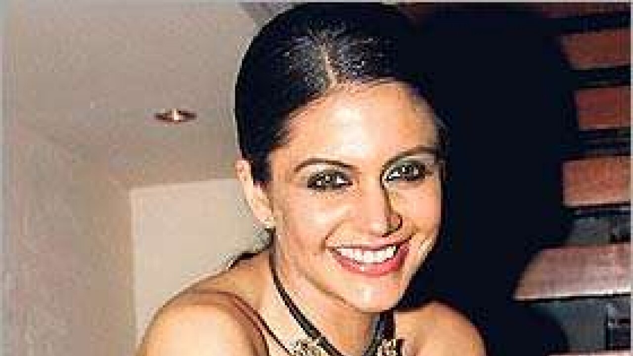 'The sari saga was completely unintentional. I am patriotic'