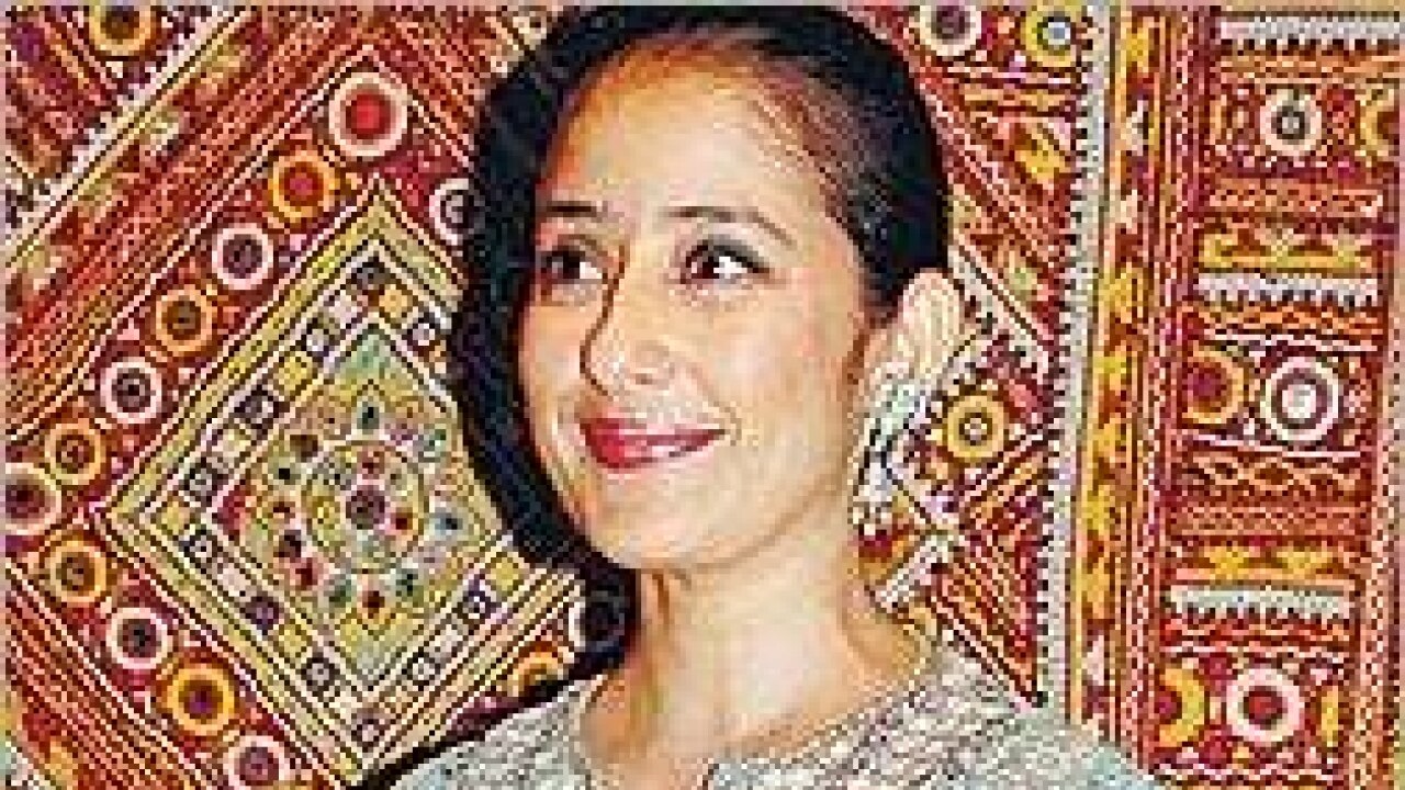 Manisha to join politics in Nepal