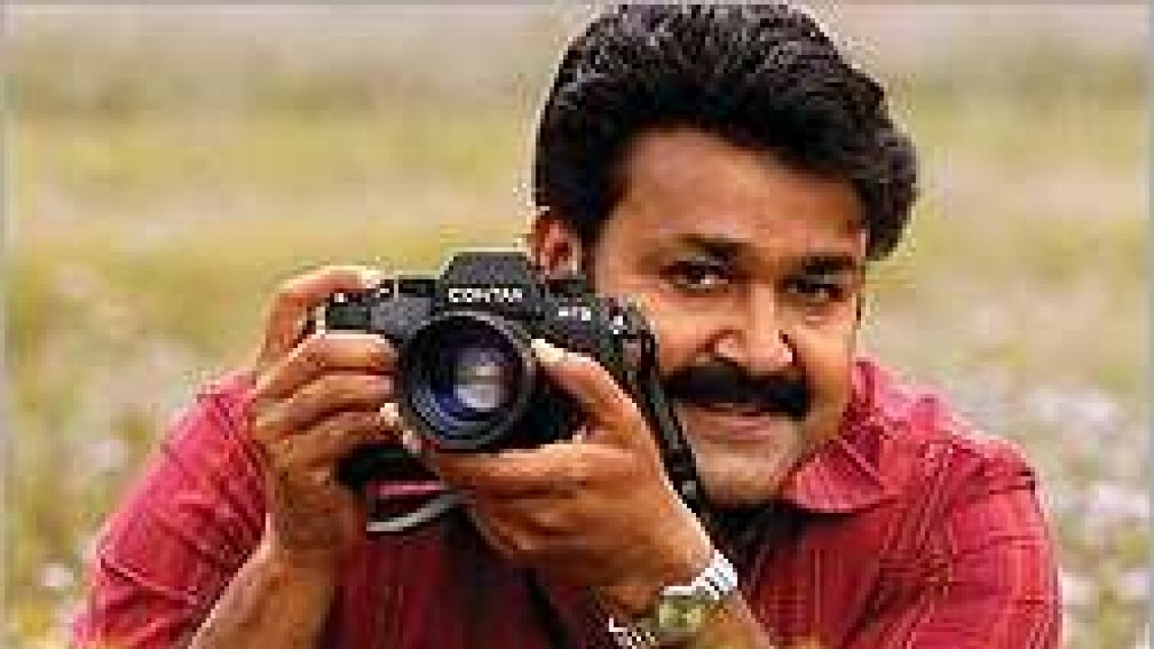 Mohanlal celebrates birthday with new film