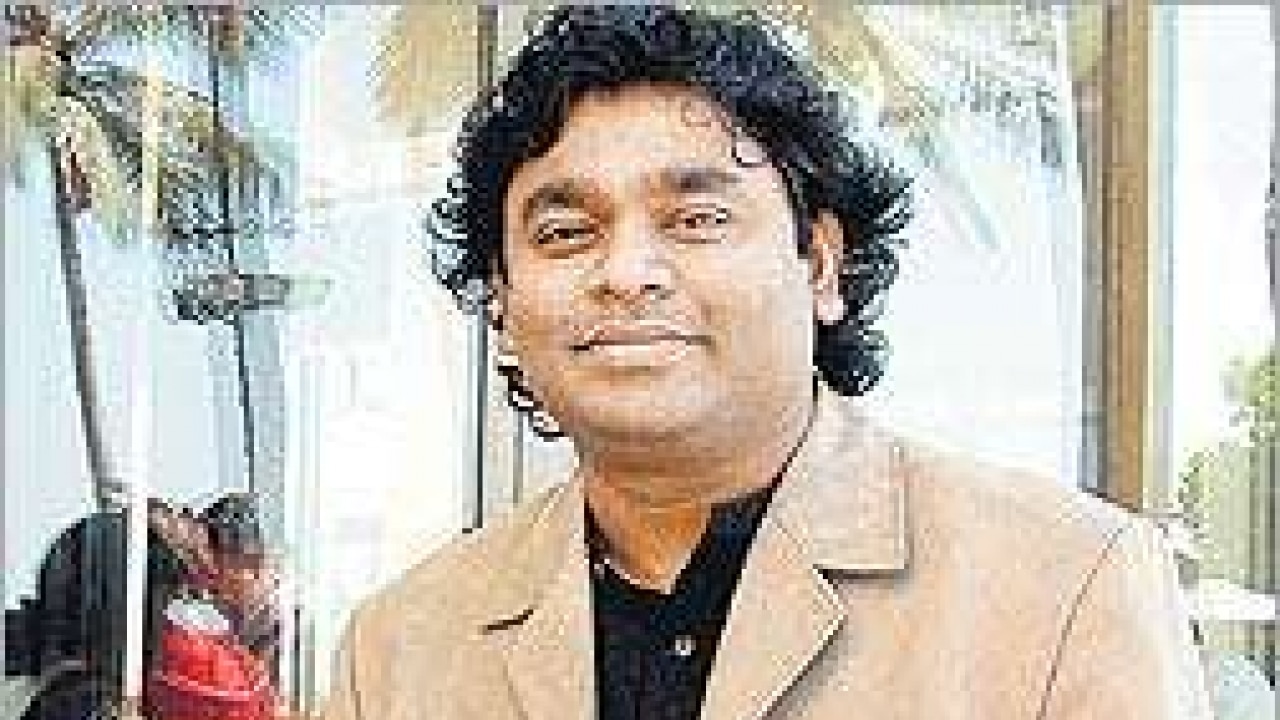 I’m romantic: Rahman