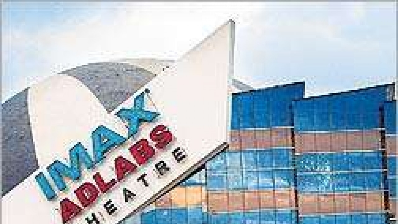 Imax Dome to shut shop