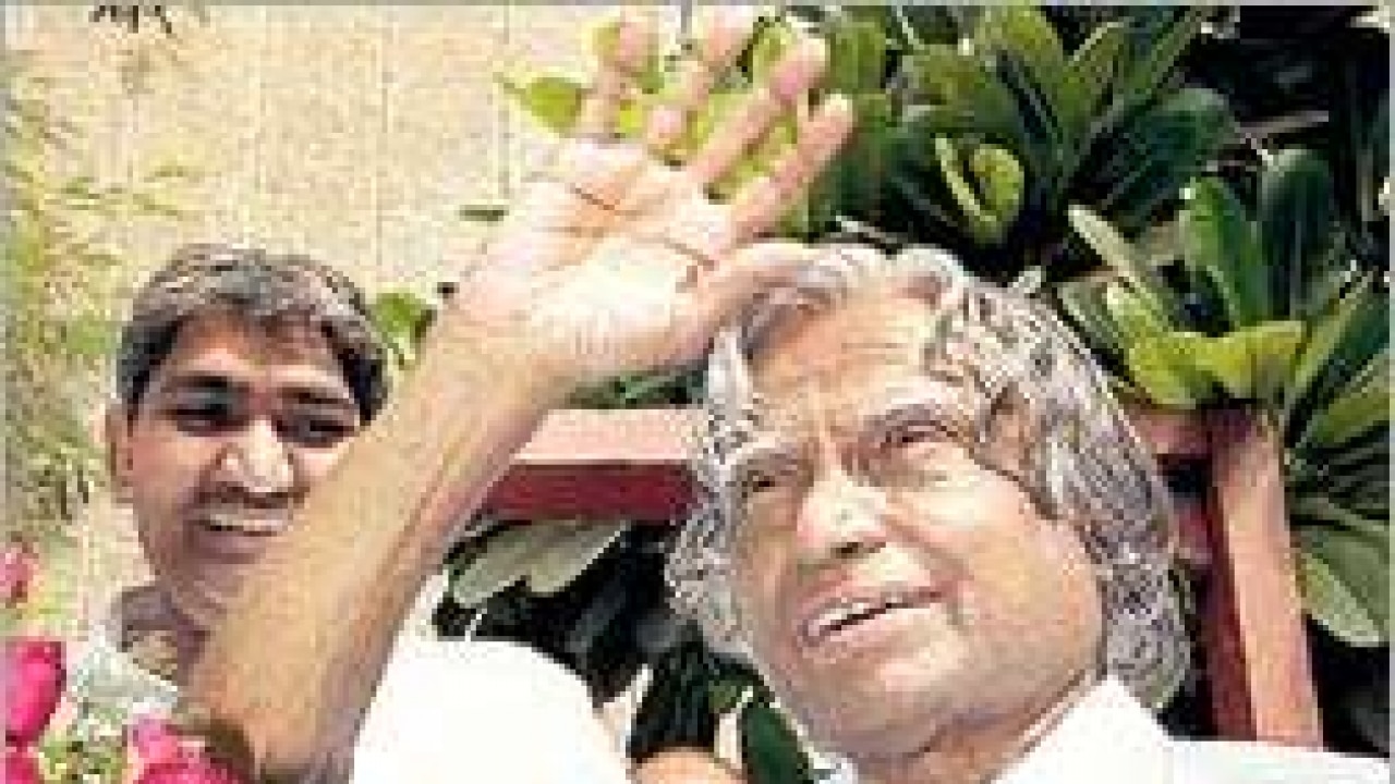 If Kalam rocks, why change him?
