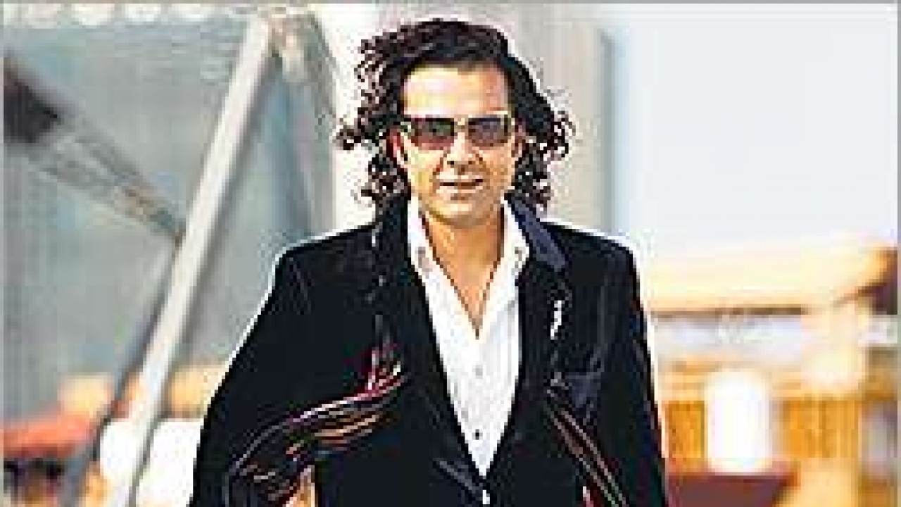 The look ‘suits’ Bobby