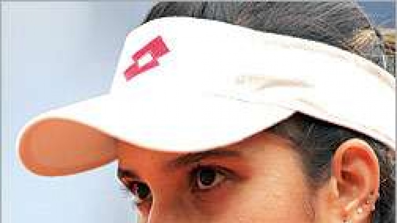 Mirza upbeat despite Paris loss