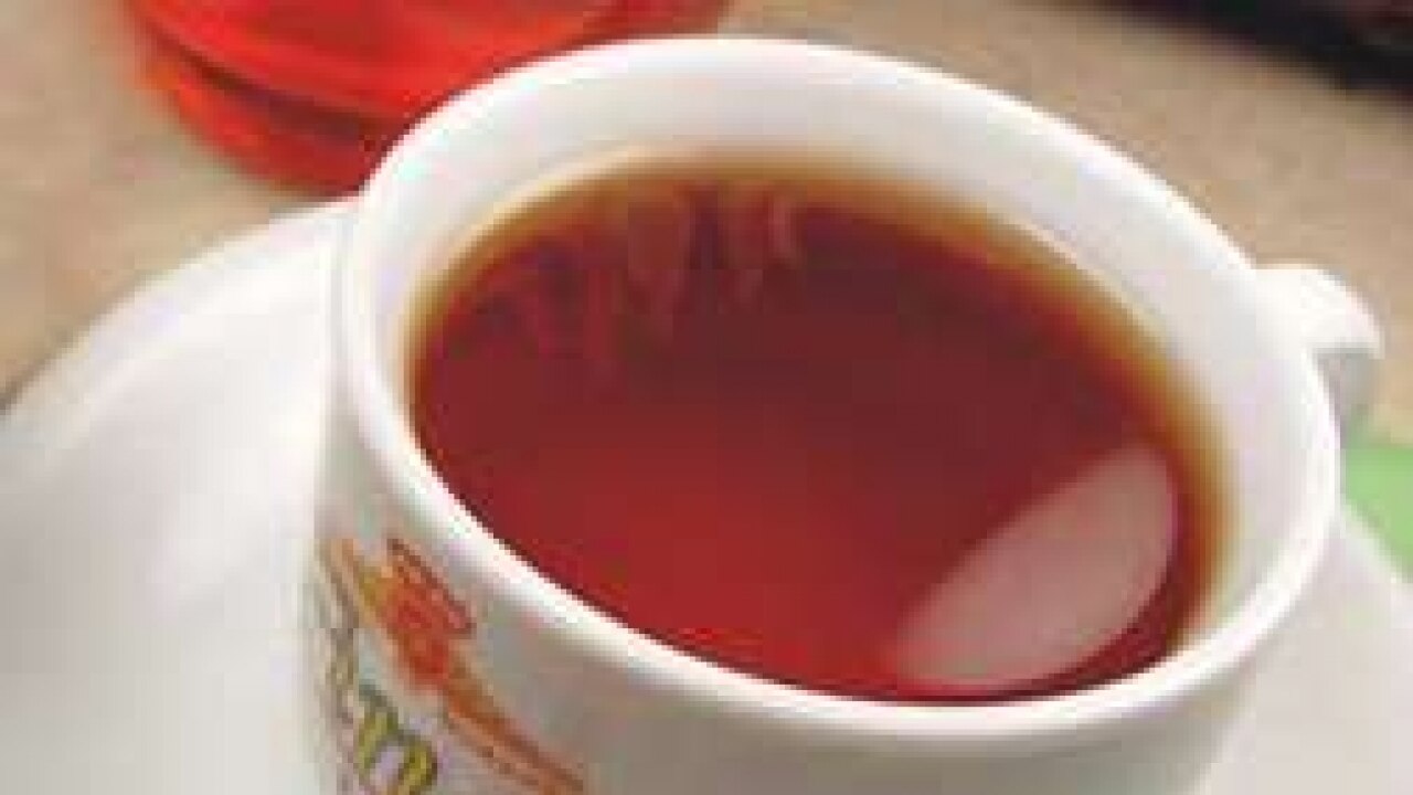 Tea consumption ensures healthy heart