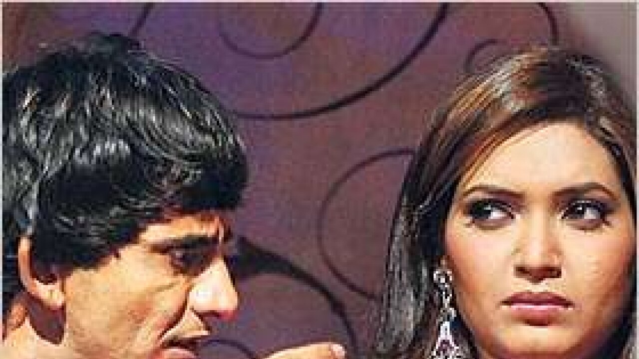 Life isn’t all ha ha hee hee