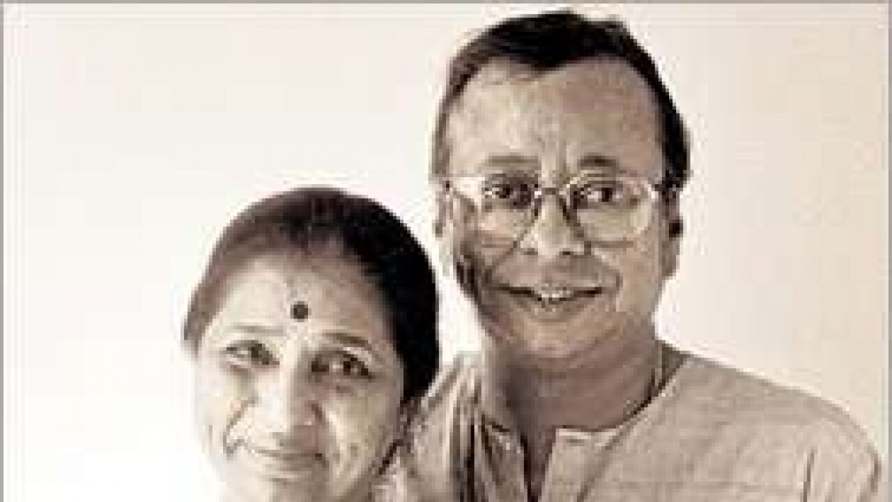 I expected him to be partial towards me: Asha on RD Burman