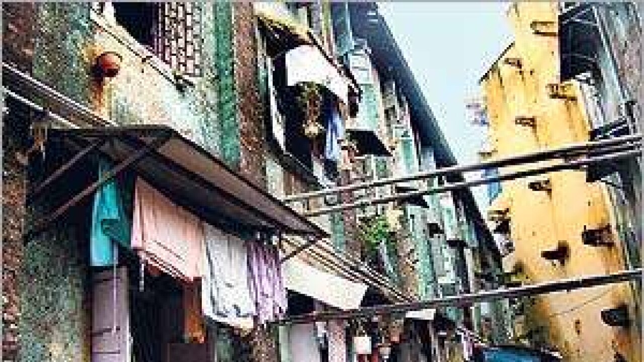 Freedom at last from pre-Independence barracks