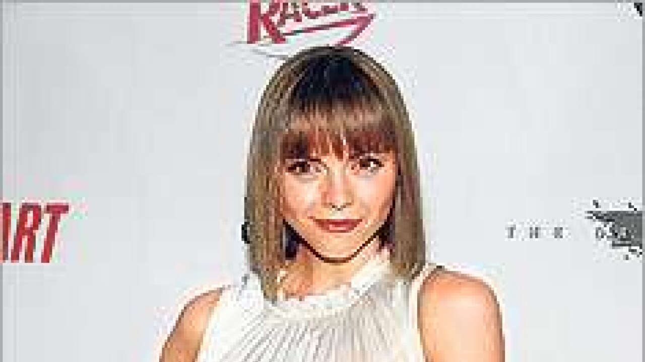 Ricci’s battle with anorexia inspires new role