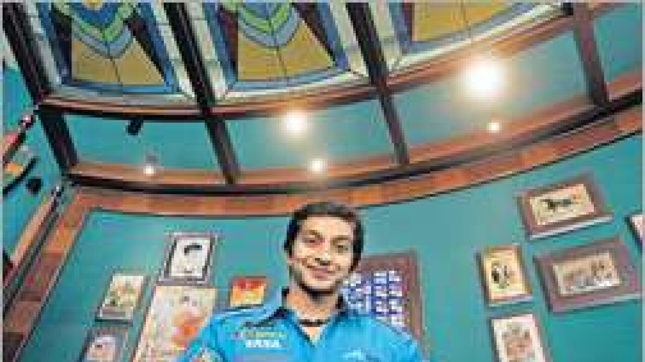 Narain still cherishes F1 dream