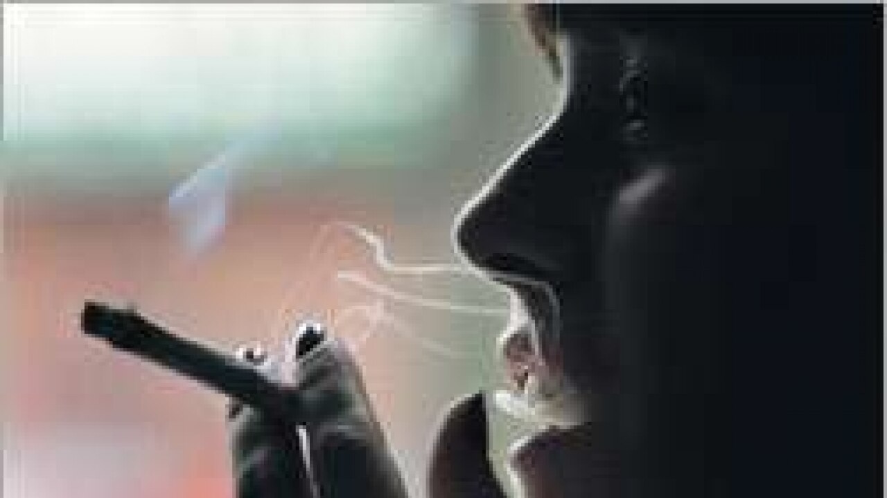 Smoking too can lead to diabetes