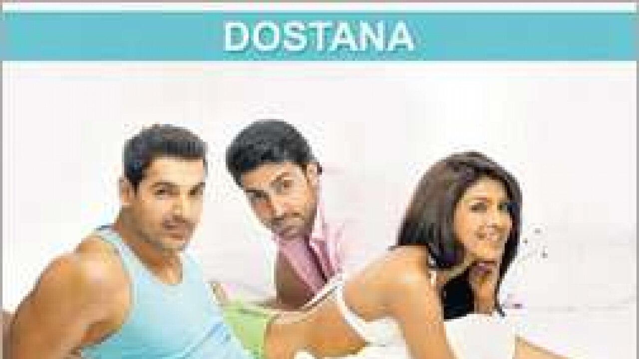 'Dostana' is friends, with the right benefits
