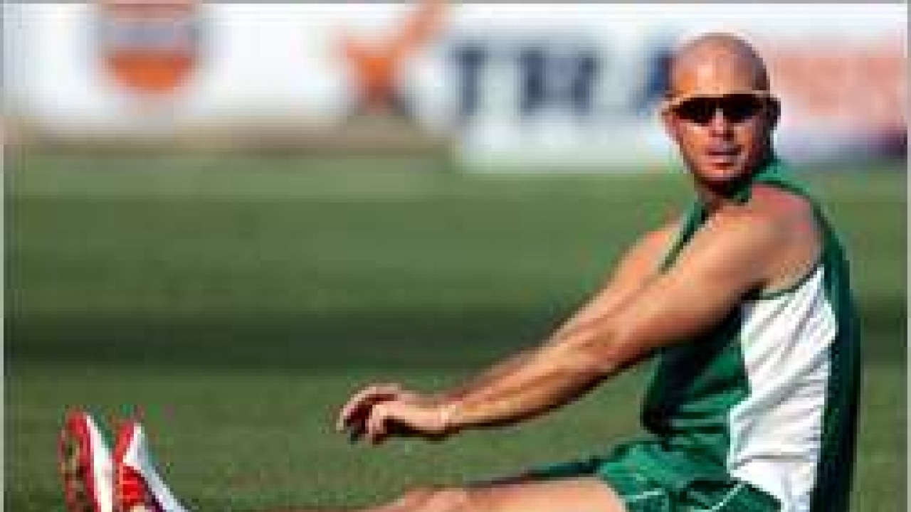 Troubled Gibbs set for county stint