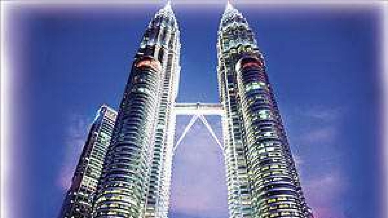Top ten things to do in Malaysia