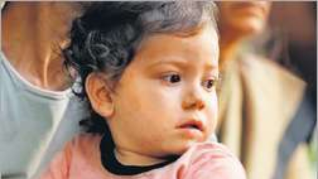 Remembering the smiling Rabbi, and little Moshe