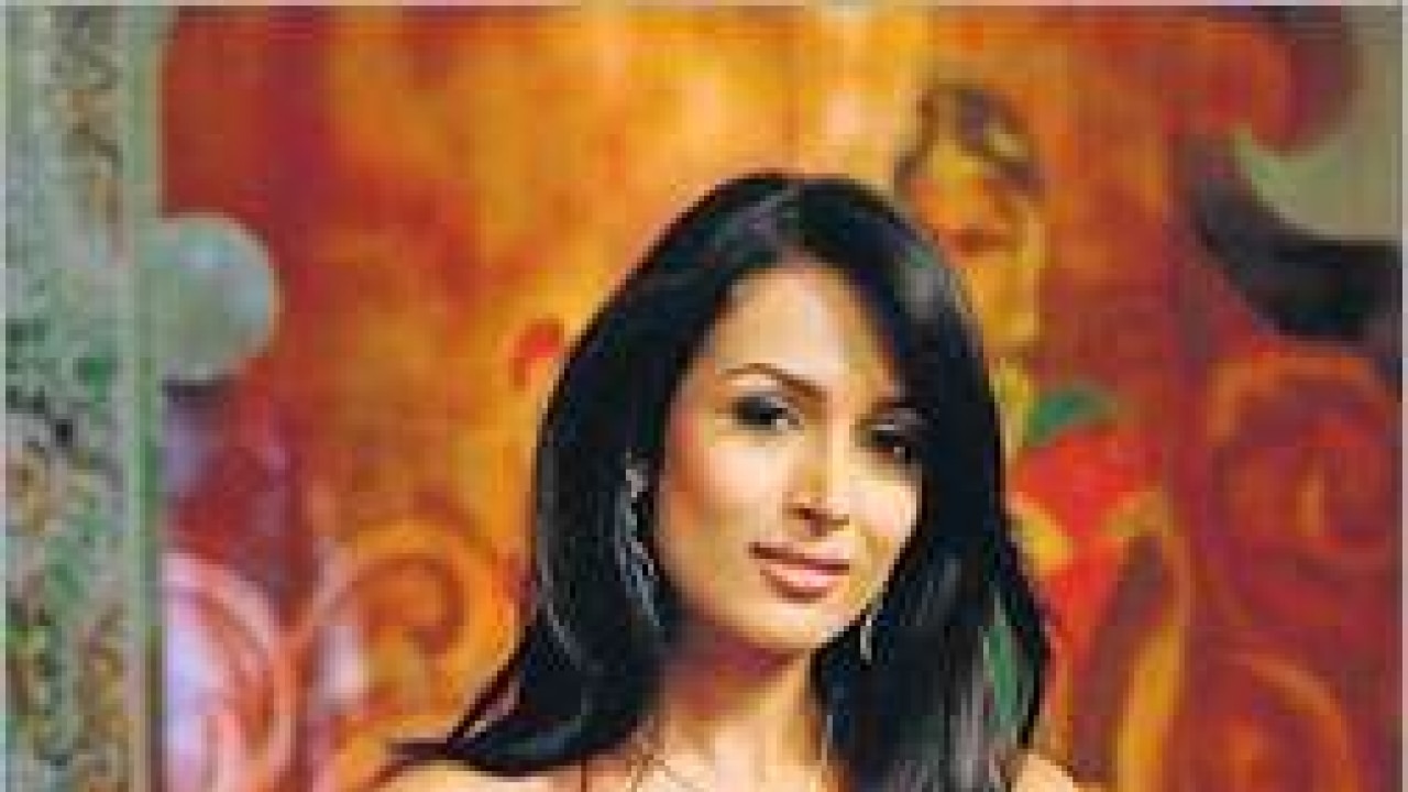 Malaika’s philanthropic act