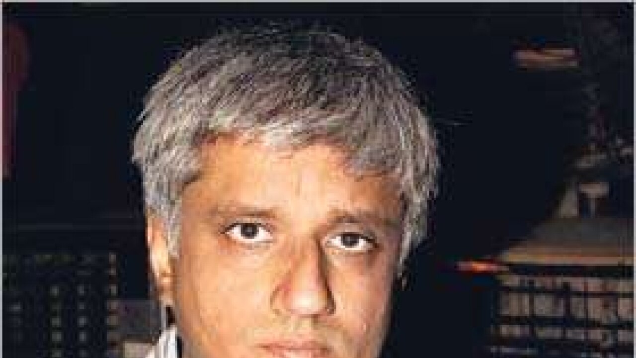 Vikram starts a musical trip
