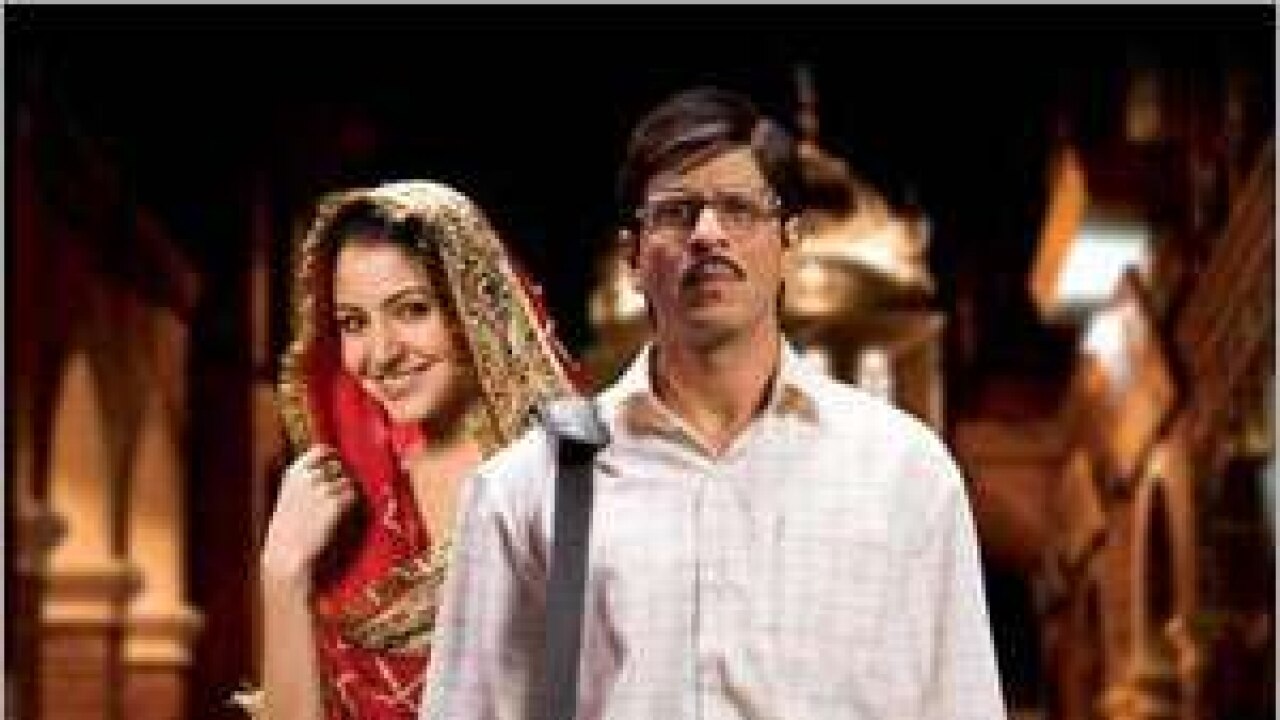 Tableau of SRK moments