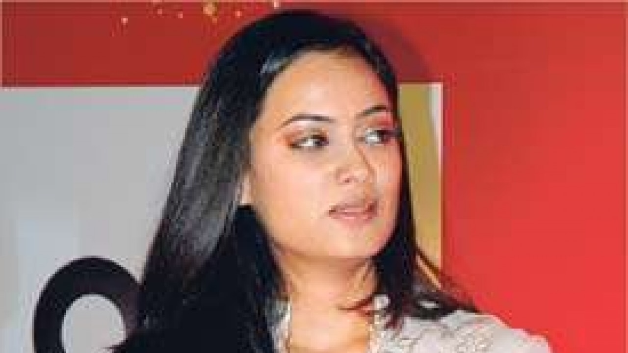 Shweta rubbishes Raja’s claims