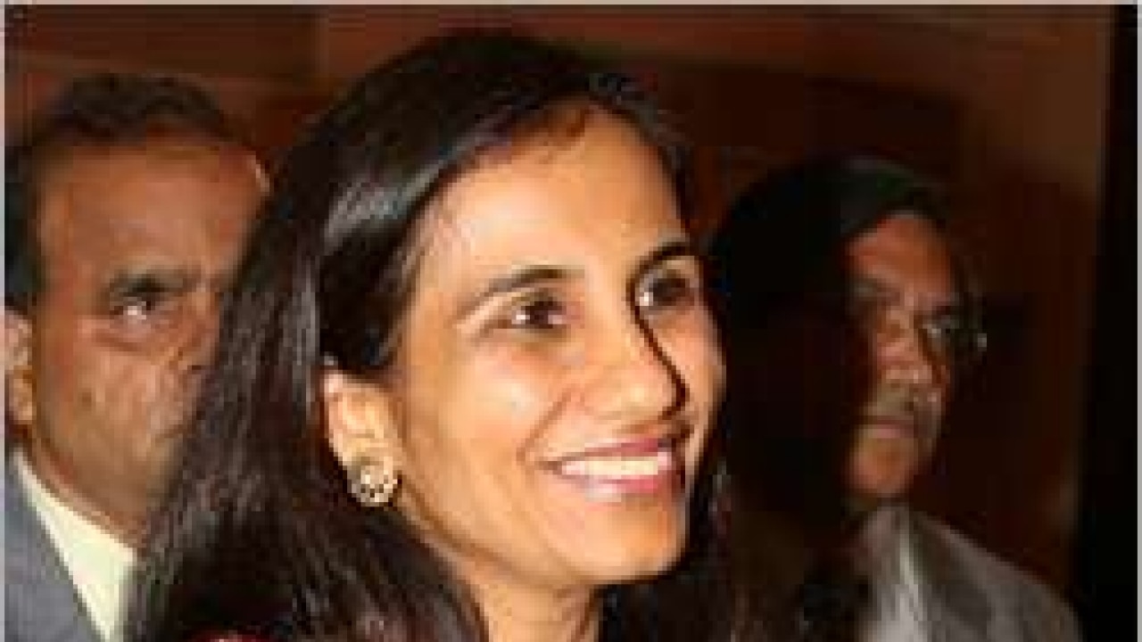'Super' Kochhar makes journey from trainee to CEO