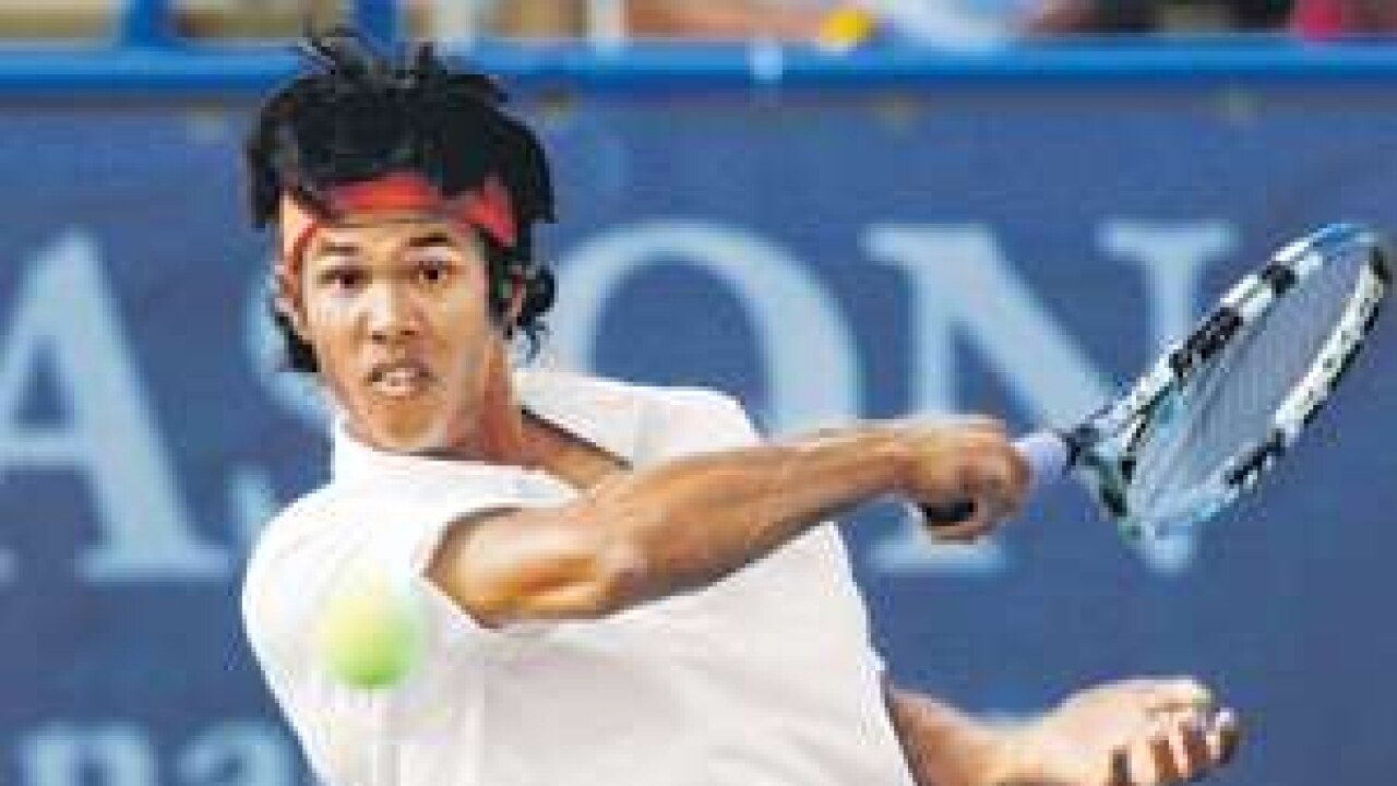 Top 100 is my next target, says Somdev