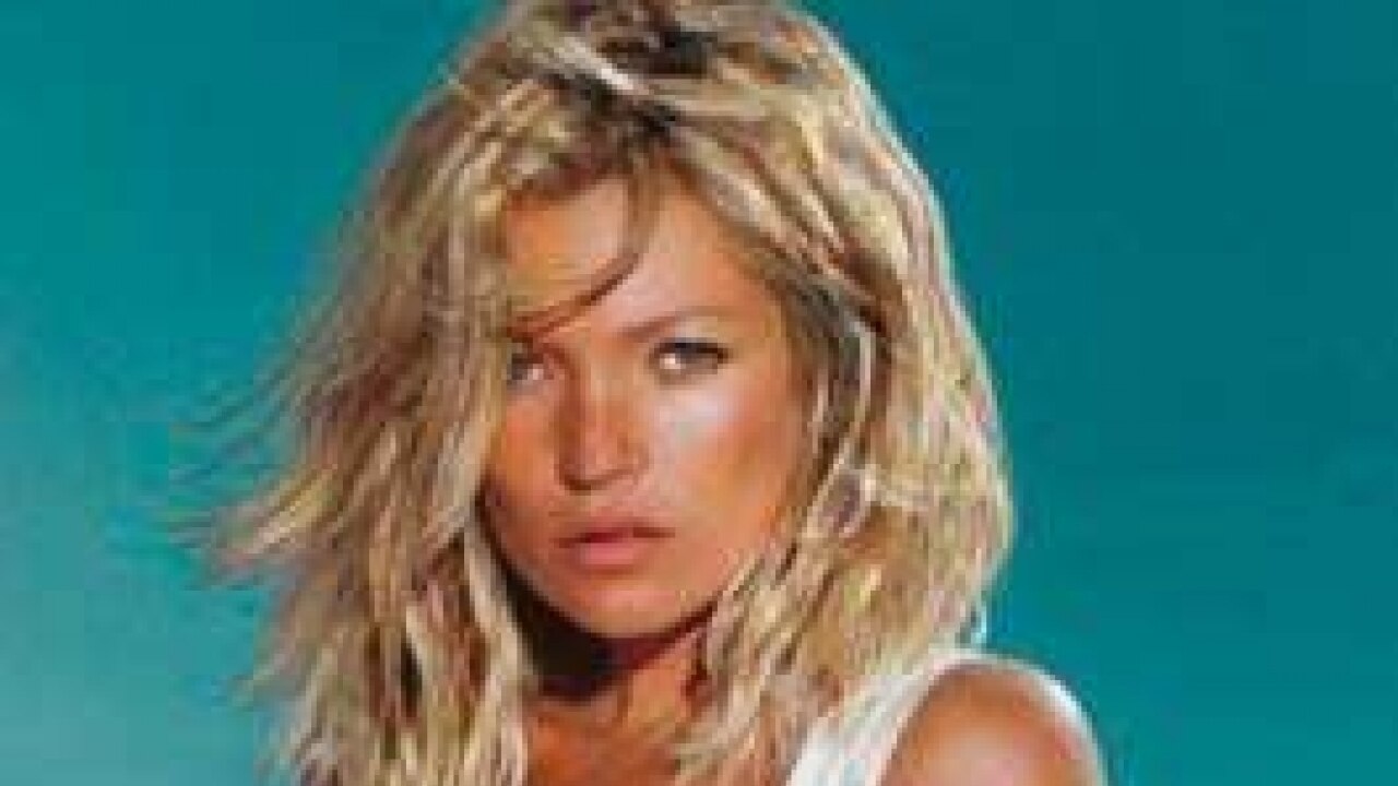 Kate Moss at centre of airbrushing controversy