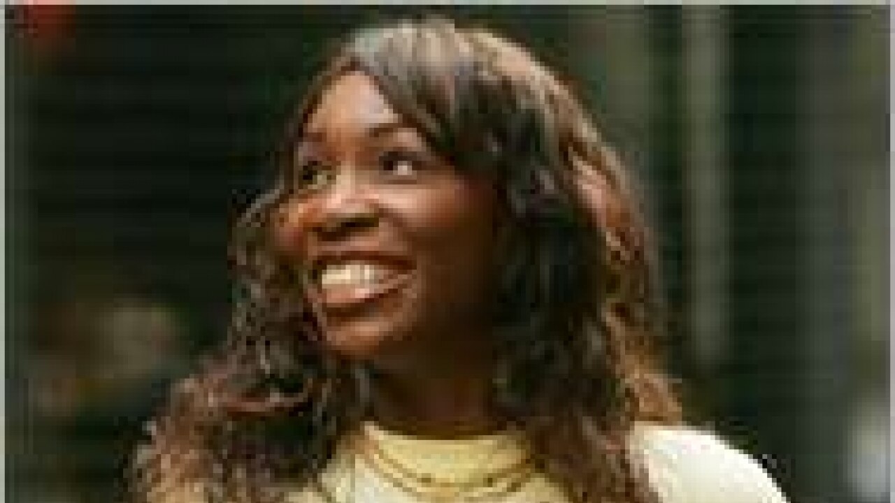 I want to be number one: Venus Williams