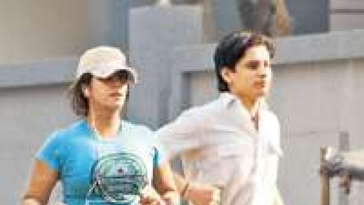 Ekta’s on a sprint