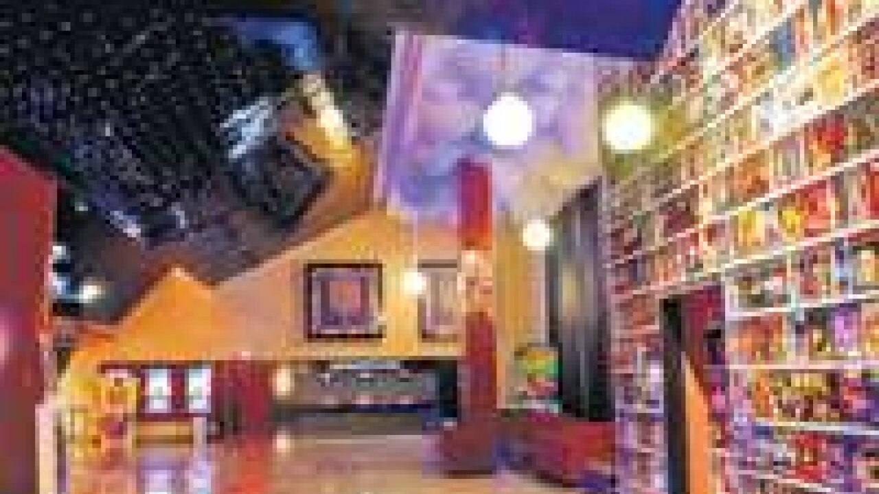 Movie theatre reviews