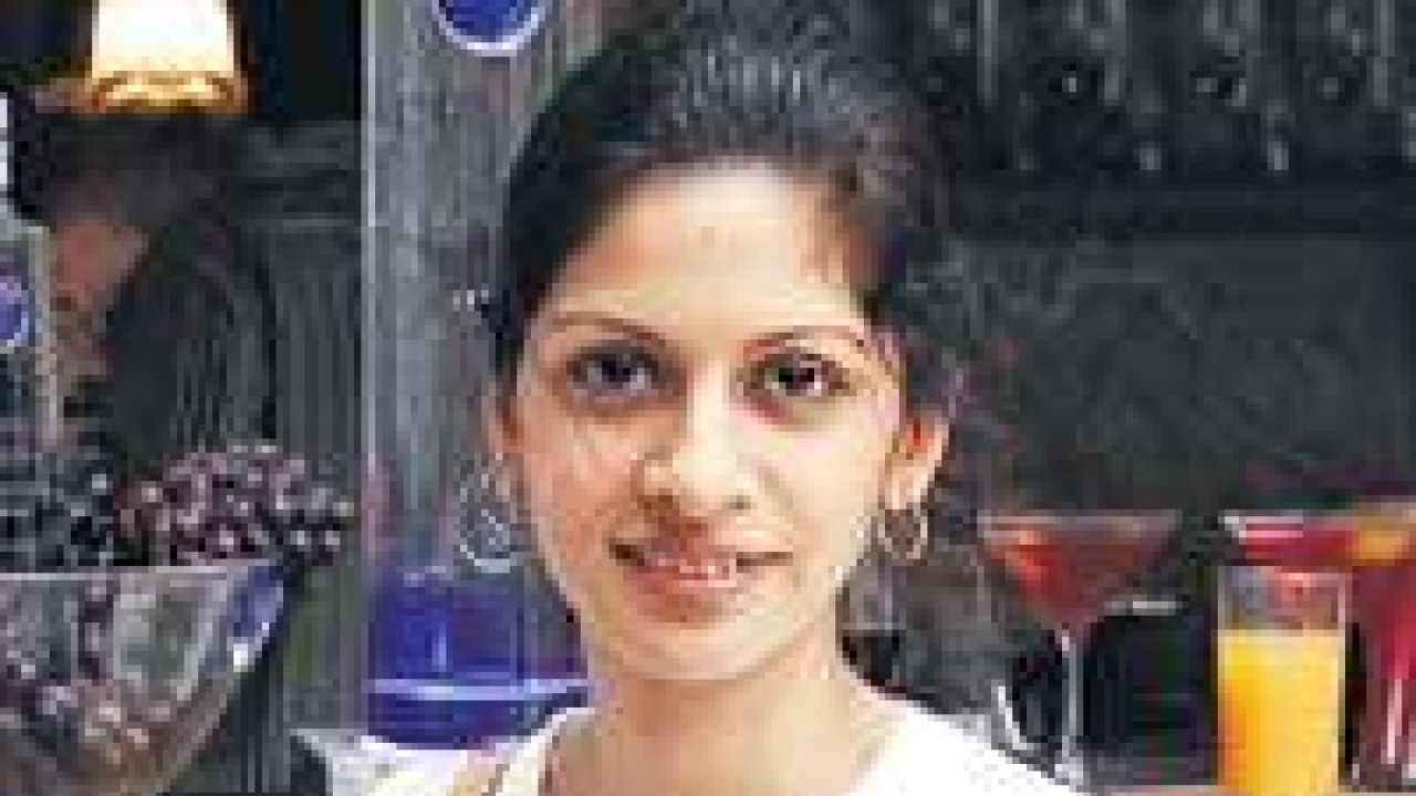 Shvetha’s dream run