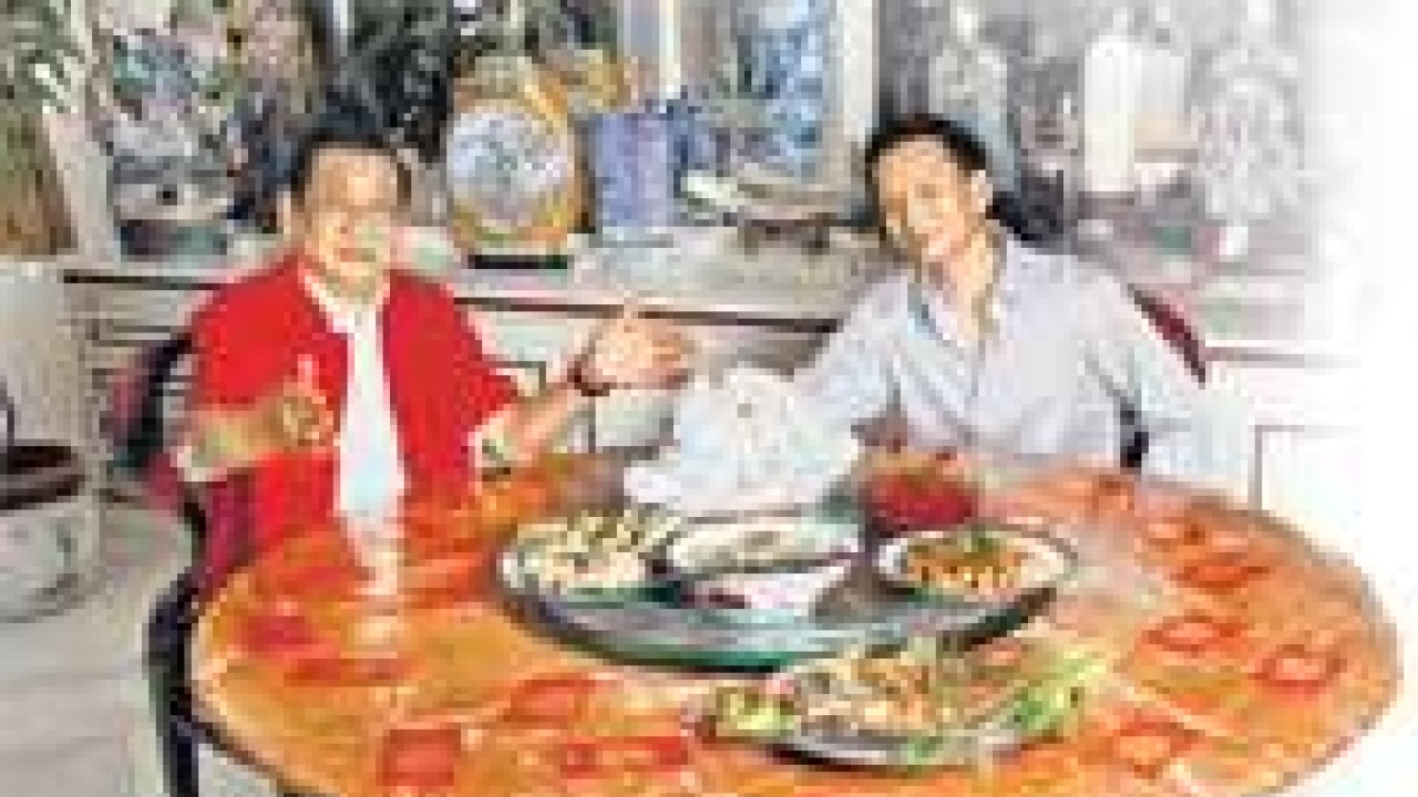 ‘It’s about joy, luck & prosperity!