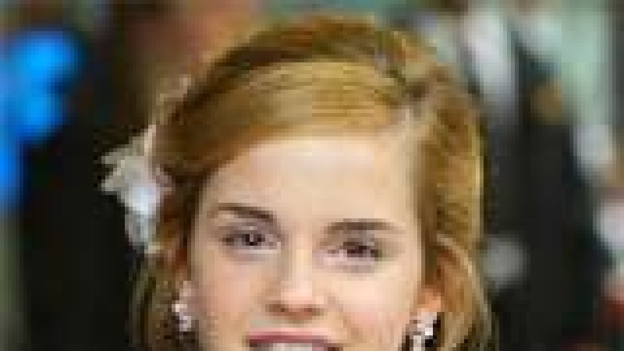 Emma Watson didn't know 'Harry Potter' co-stars Maggie Smith, Gary Oldman Emma Watson didn't know 'Harry Potter' co-stars Maggie Smith, Gary Oldman