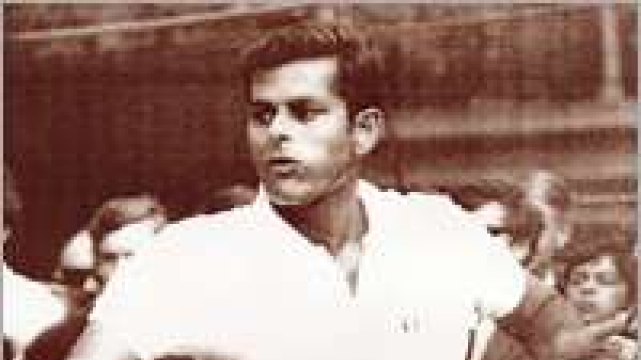 ‘Trapped in a body that limited him’