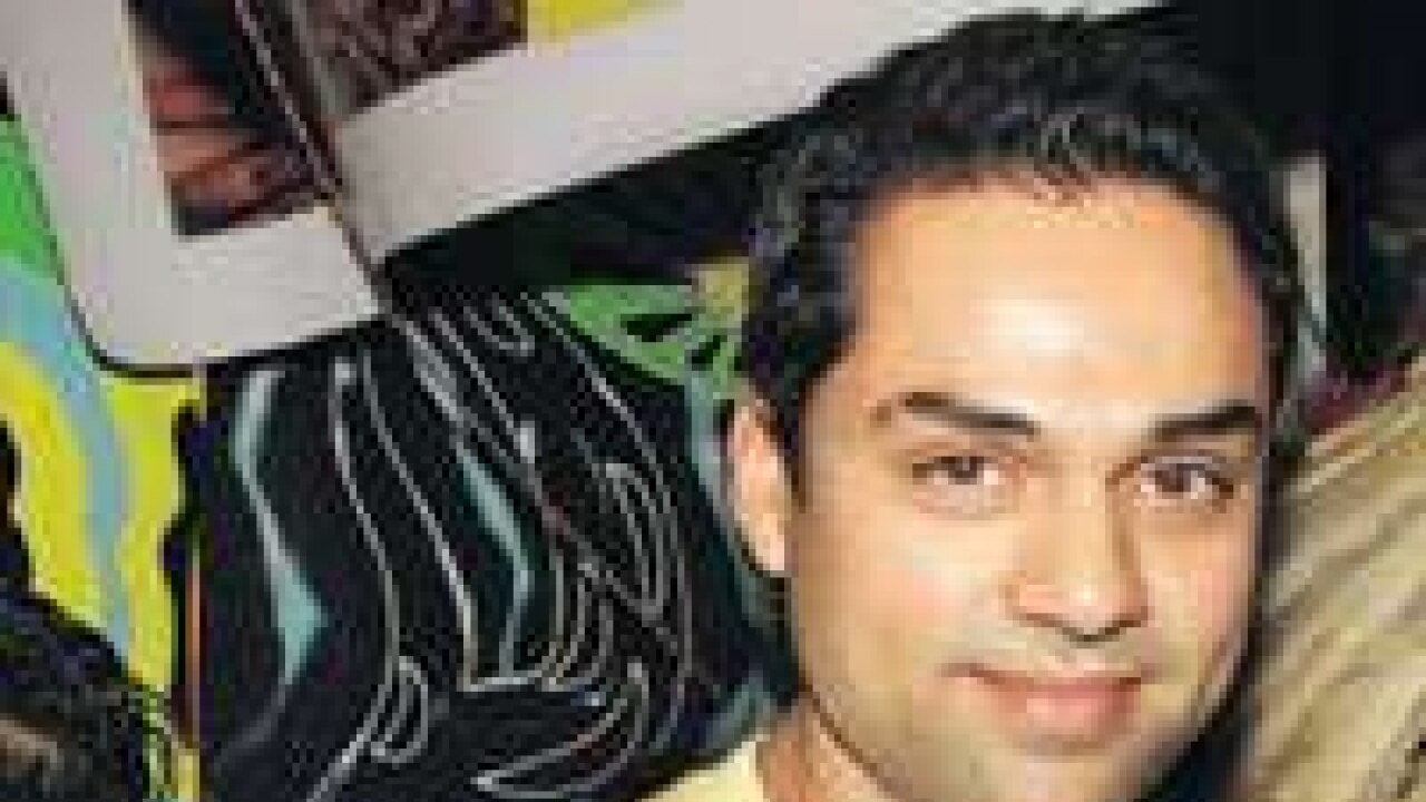 When Abhay turned stylist