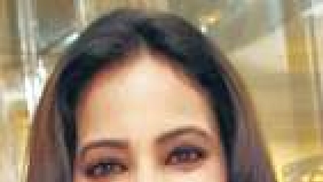 Rakshanda: the TV addict