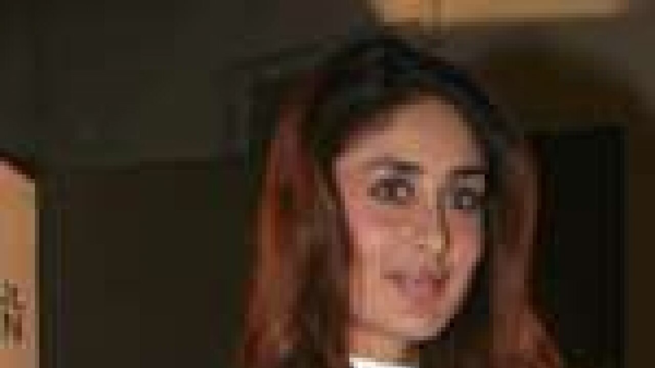 I Am Better Than Size Zero Kareena Kapoor