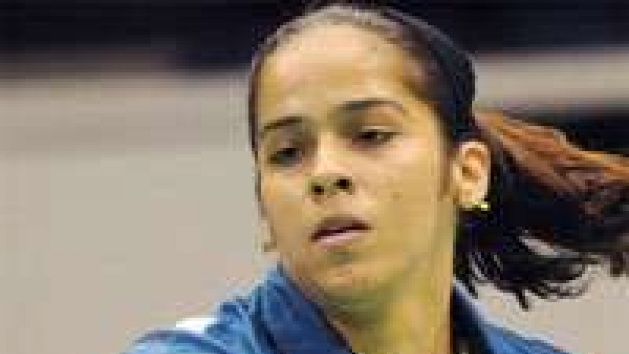 Injured Saina targets comeback in All England