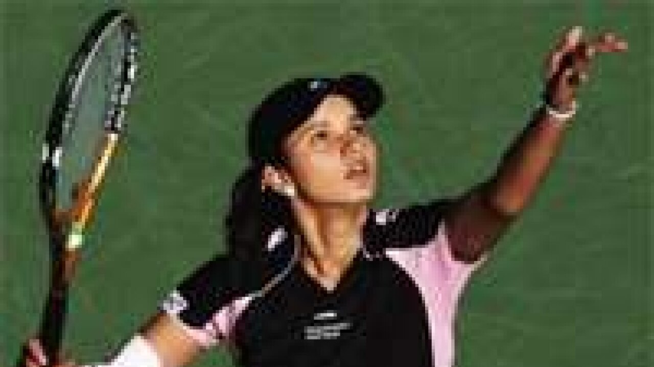 Sania storms into Pattaya Open singles quarterfinal