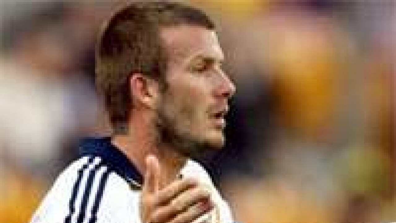 AC Milan may offer Becks stunning 18-month deal