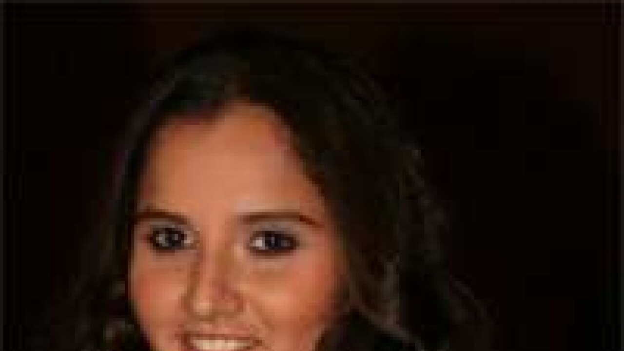 Sania's singles campaign at Dubai ends