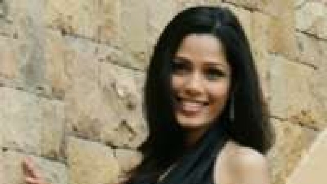 Freida is 'hiding' a secret husband